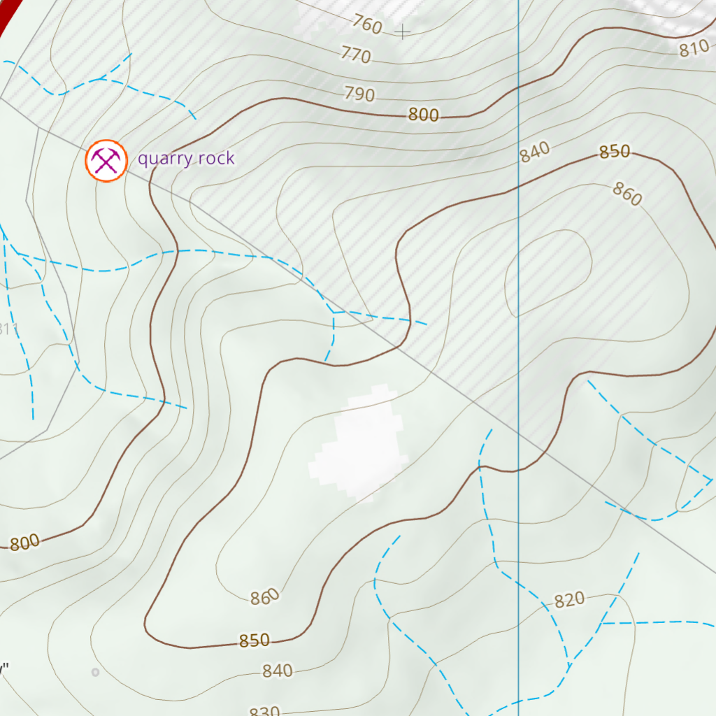 Dalveen (9241-224) Map by Department of Natural Resources and Mines ...