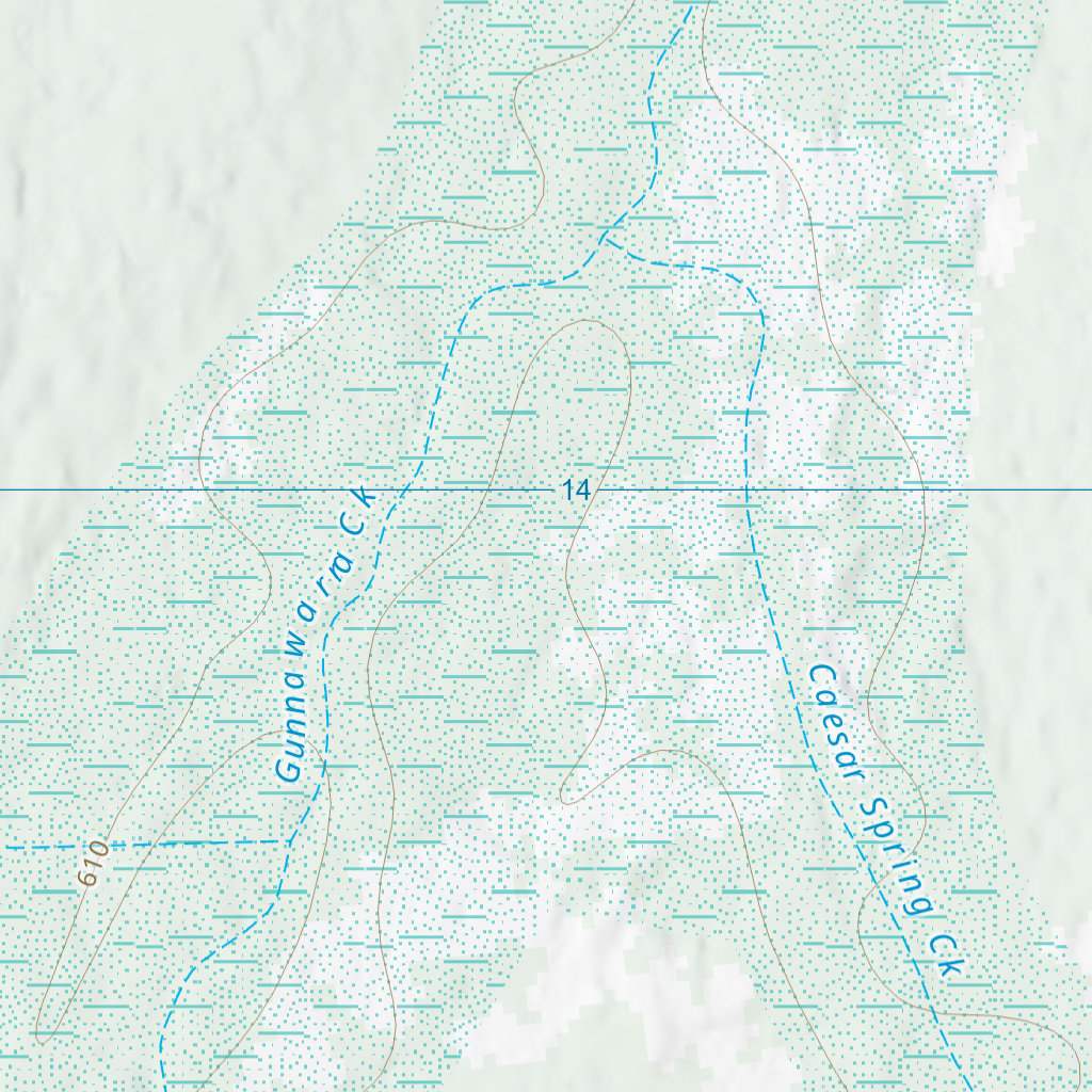 Darcys Plain (7962-332) Map by Department of Natural Resources and ...