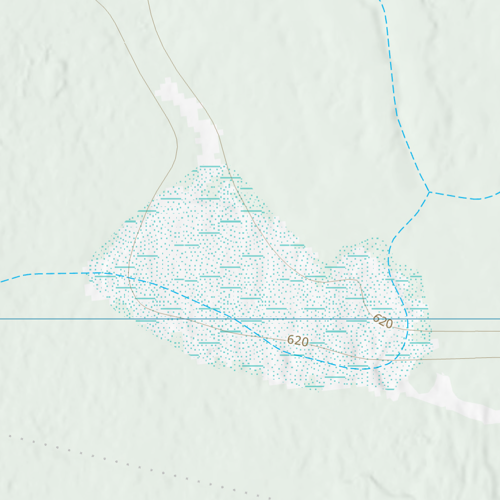 Darcys Plain (7962-334) Map by Department of Natural Resources and ...