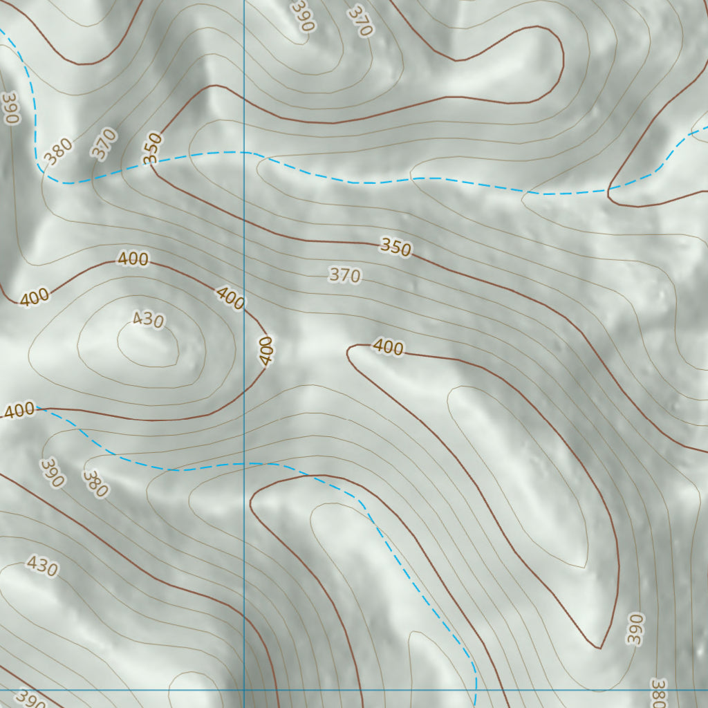 Dartmoor (8556-432) Map by Department of Natural Resources and Mines ...
