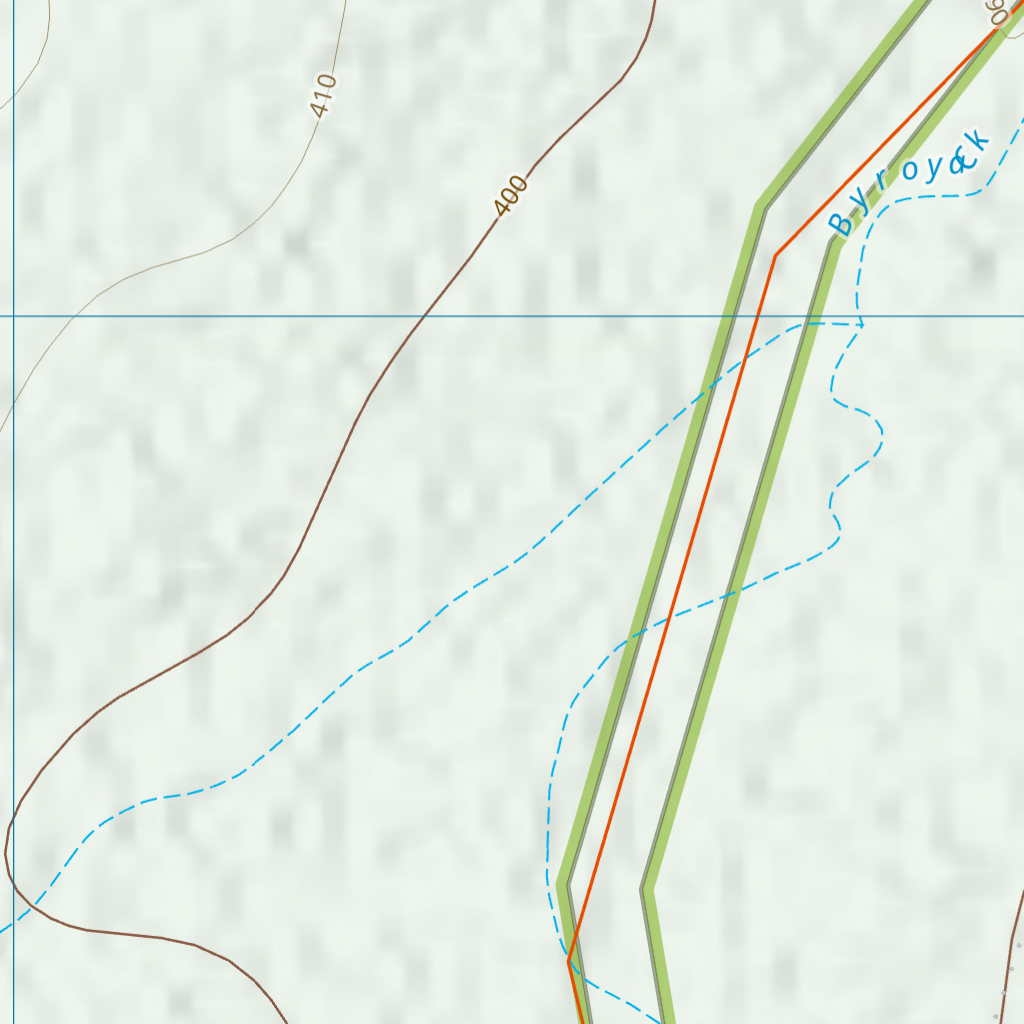 Dawson Vale (8946-114) Map by Department of Natural Resources and Mines ...