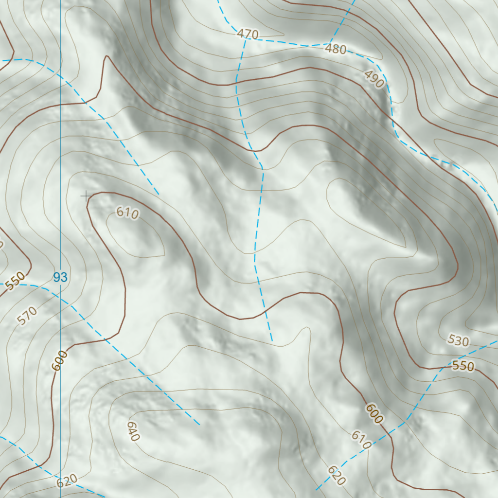 Deception Creek (8059-112) Map by Department of Natural Resources and ...