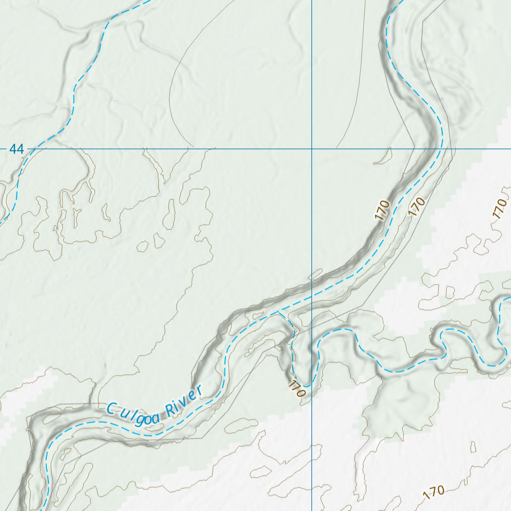 Dirranbandi (8540-414) Map by Department of Natural Resources and Mines ...