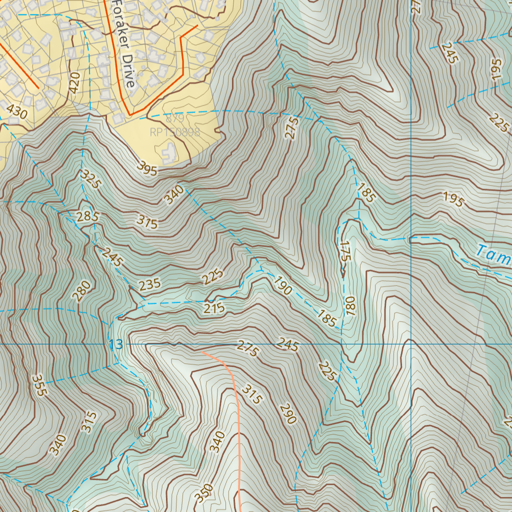 Eagle Heights (9542-321) Map by Department of Natural Resources and ...
