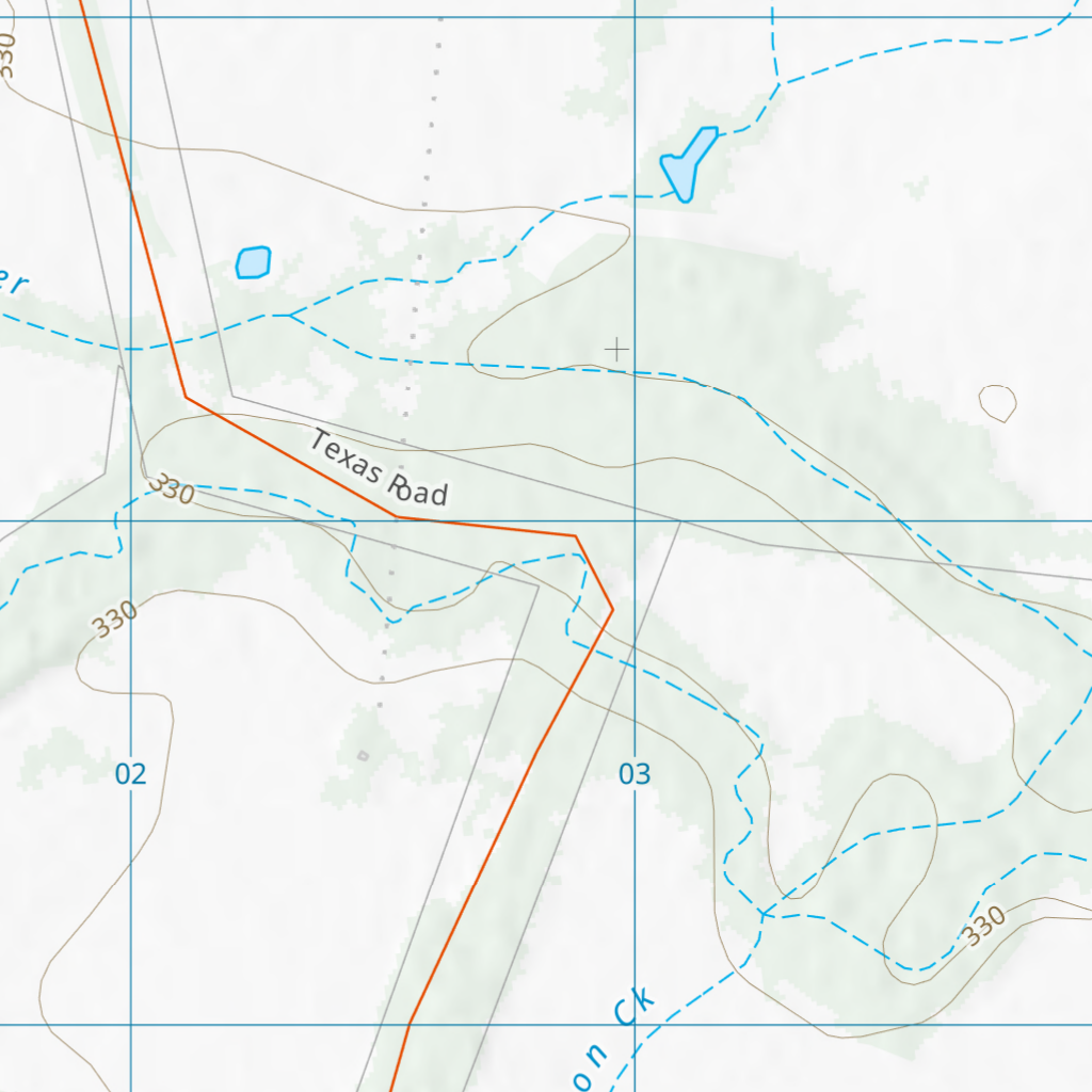 Edwinstowe (8151-33) Map by Department of Natural Resources and Mines ...