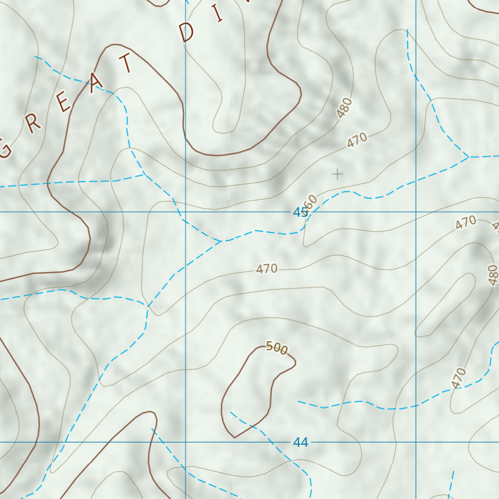 Edwinstowe (8151-41) Map by Department of Natural Resources and Mines ...