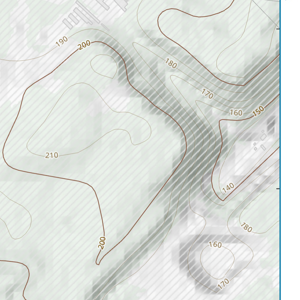 Expedition Creek (8551-112) Map by Department of Natural Resources and ...