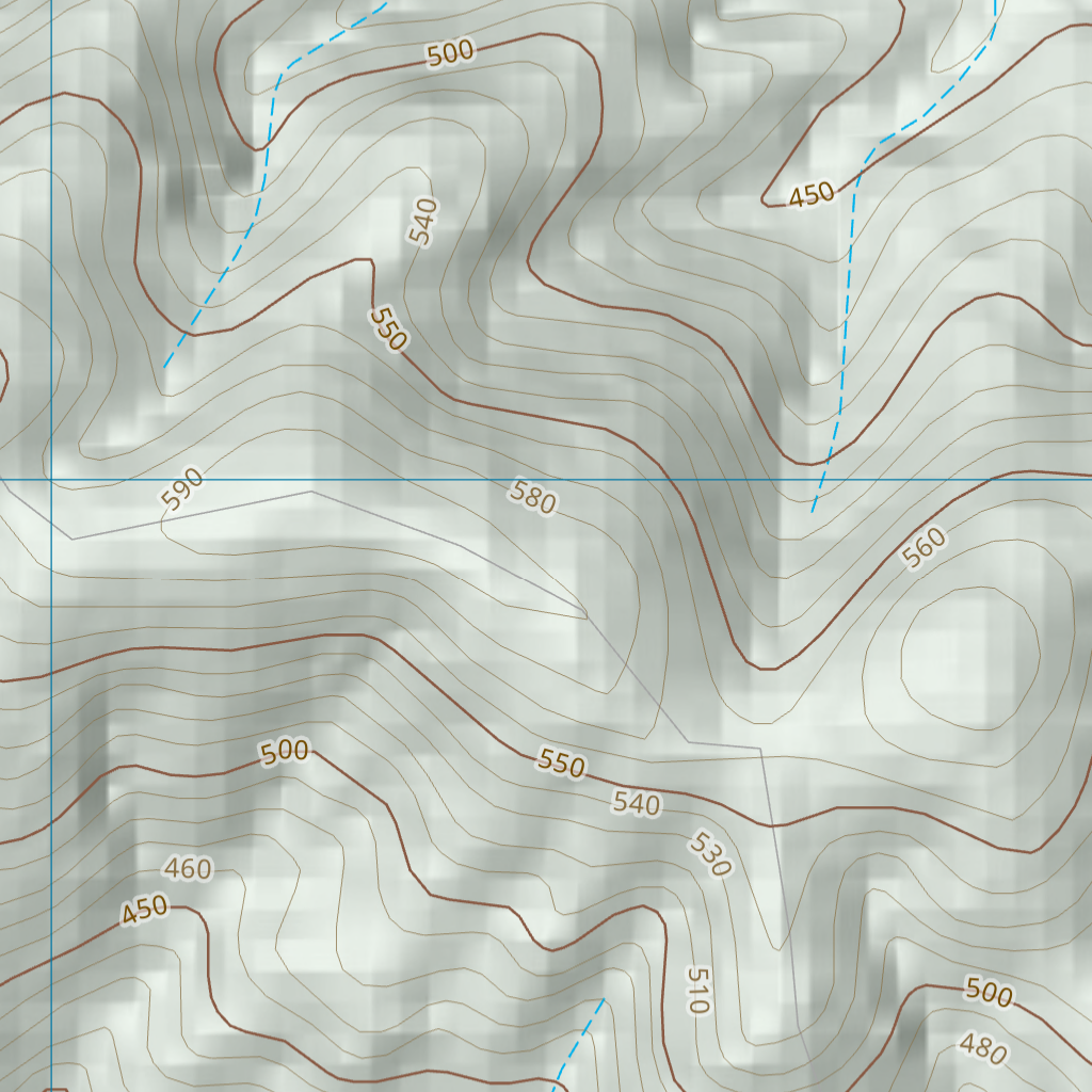 Expedition Pass (8357-434) Map by Department of Natural Resources and ...