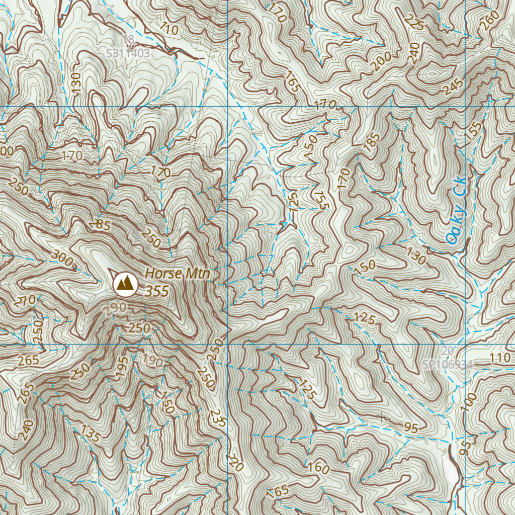 Fernvale (9443-32) Map by Department of Natural Resources and Mines ...