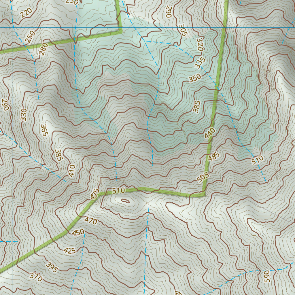 Finch Hatton (8655-424) Map by Department of Natural Resources and ...
