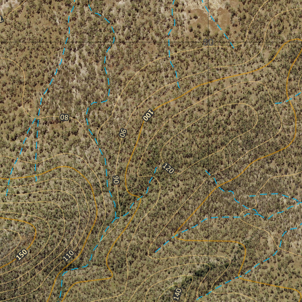 Finley Creek (8457-144i) Map by Department of Natural Resources and ...