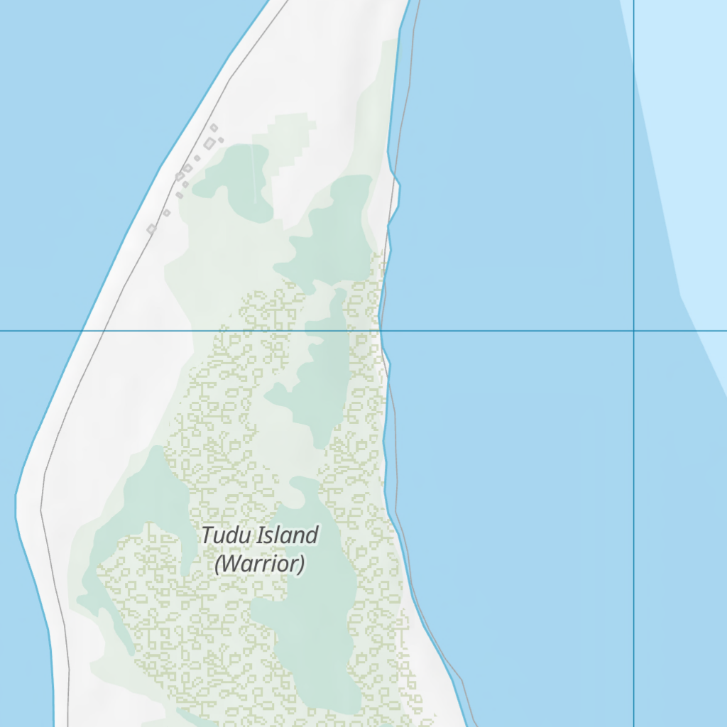 Gabba Island (7478-211) Map by Department of Natural Resources and ...