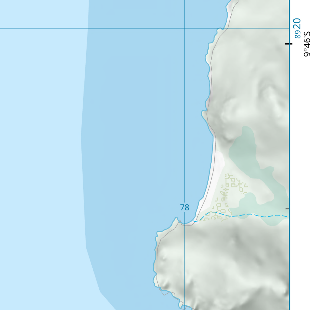 Gabba Island (7478-341) Map by Department of Natural Resources and ...