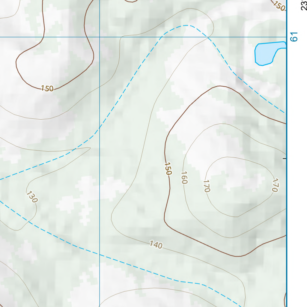 Gainsford (8850-213) Map by Department of Natural Resources and Mines ...