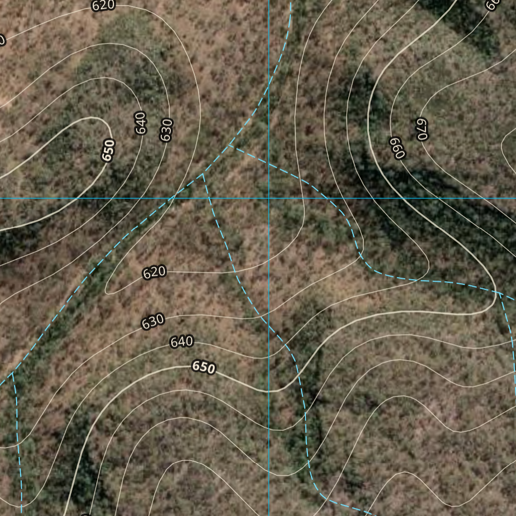 Gilberton (7659-322i) Map by Department of Natural Resources and Mines ...