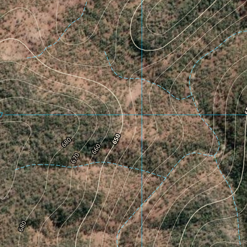 Gilberton (7659-332i) Map by Department of Natural Resources and Mines ...