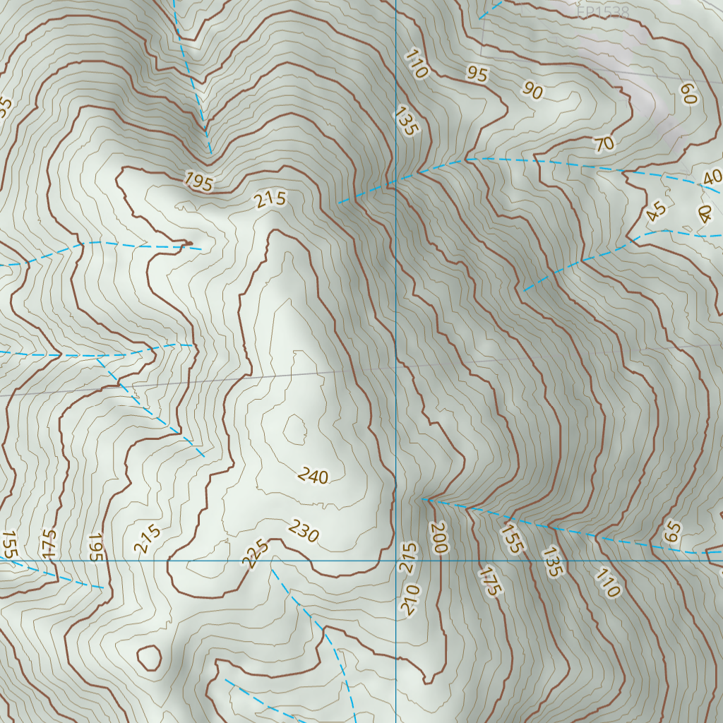 Giru (8358-442) Map by Department of Natural Resources and Mines ...