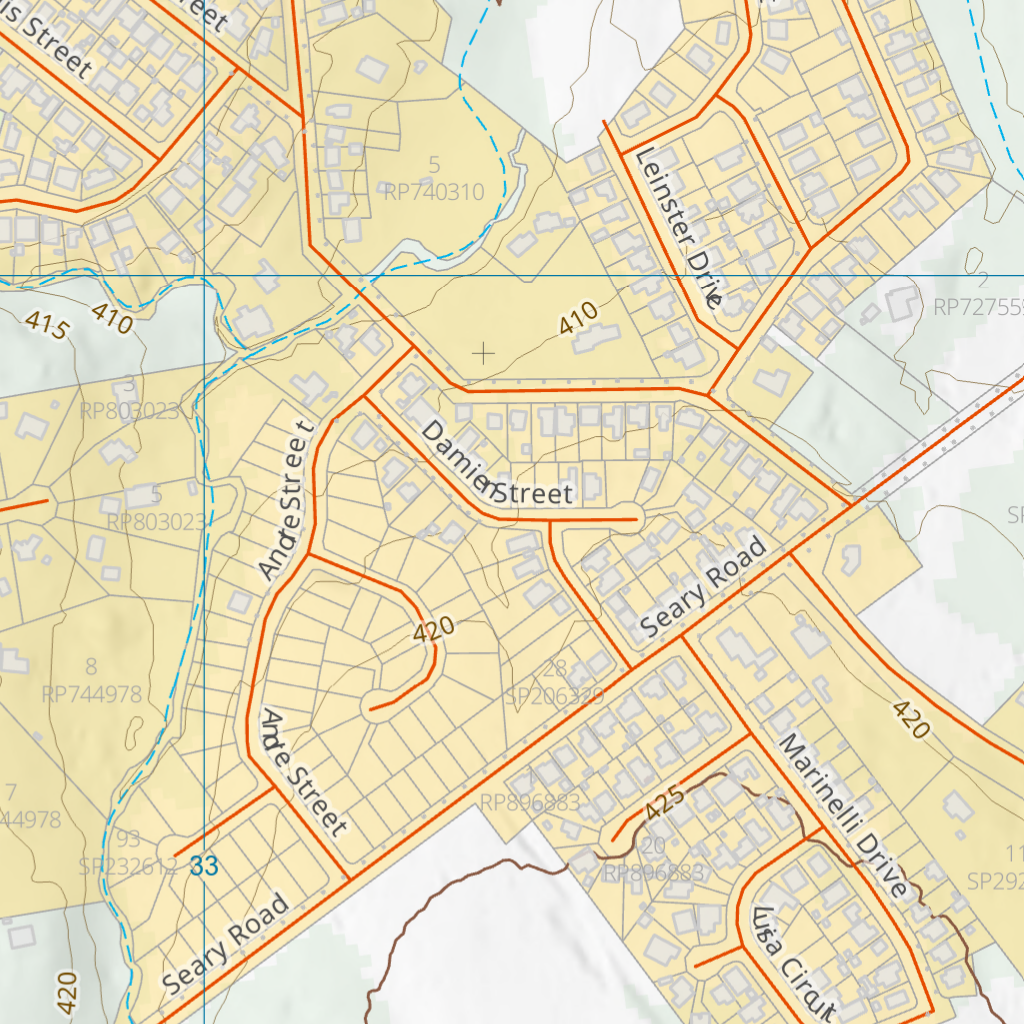 Granite Creek (7963-114) Map by Department of Natural Resources and ...