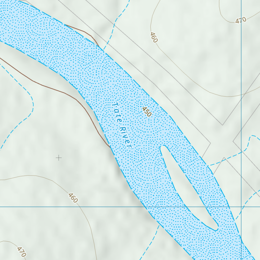 Graves Pinnacle (7862-411) Map by Department of Natural Resources and ...