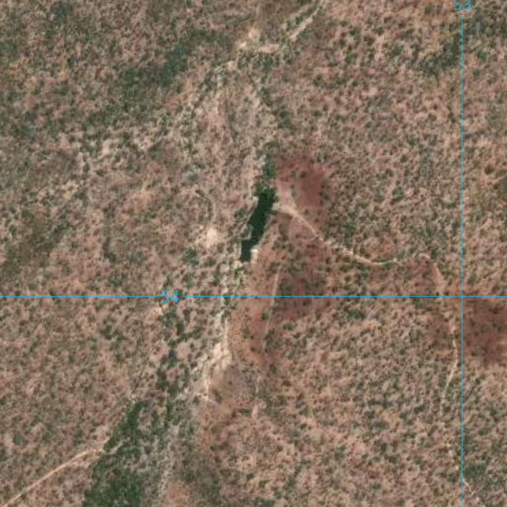 Graves Pinnacle (7862-413i) Map by Department of Natural Resources and ...