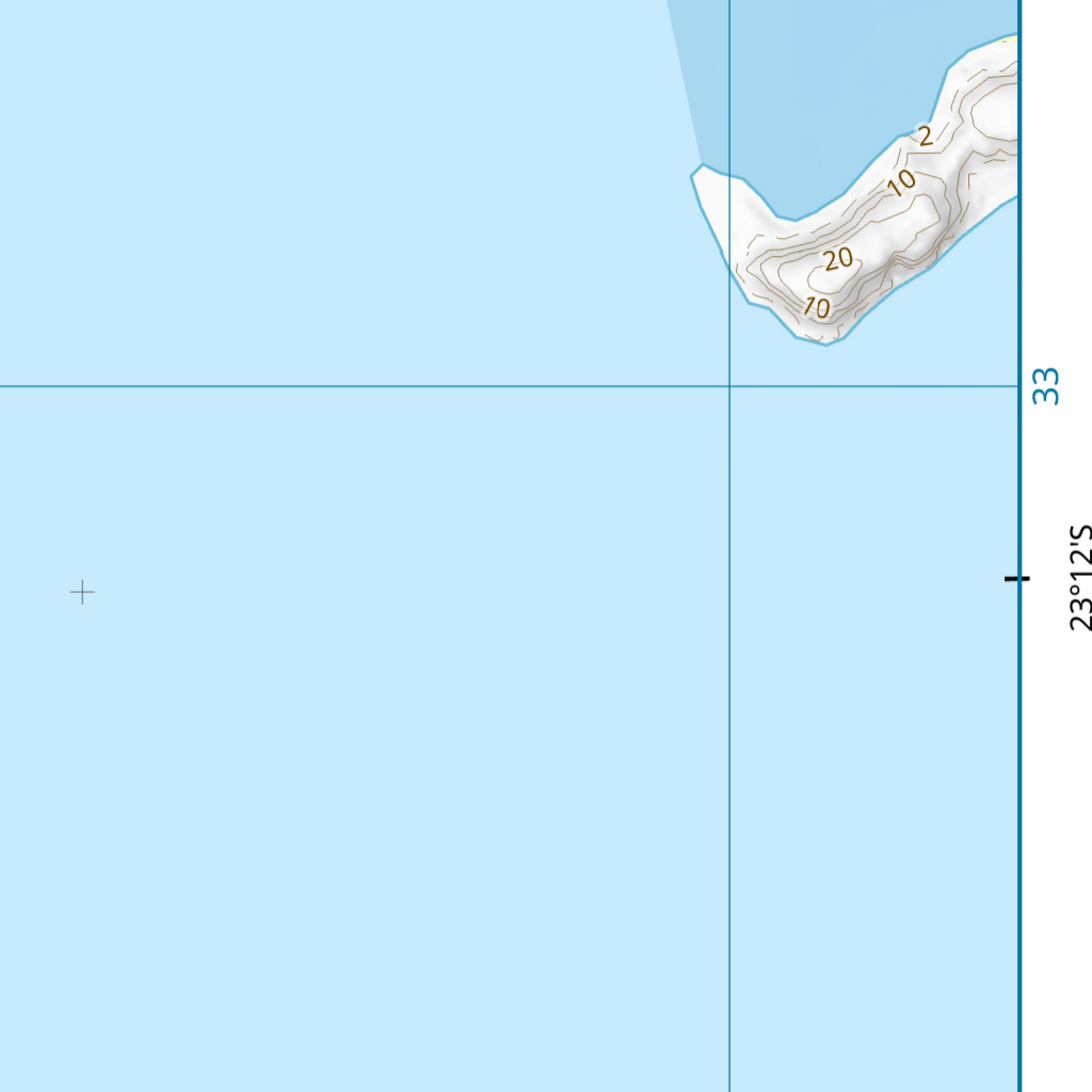 Great Keppel (9051-123) Map by Department of Natural Resources and ...