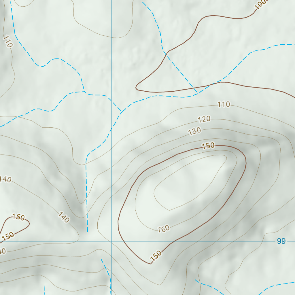 Gregory Ranges (8358-231) Map by Department of Natural Resources and ...