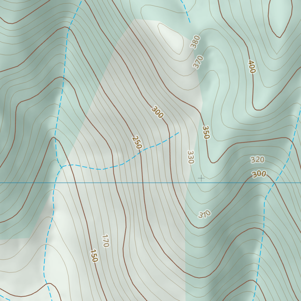 Gregory Ranges (8358-232) Map by Department of Natural Resources and ...
