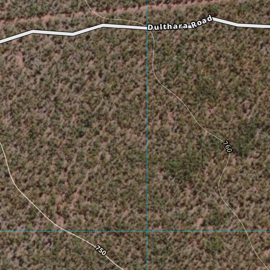 Hampstead (7658-314i) Map by Department of Natural Resources and Mines ...