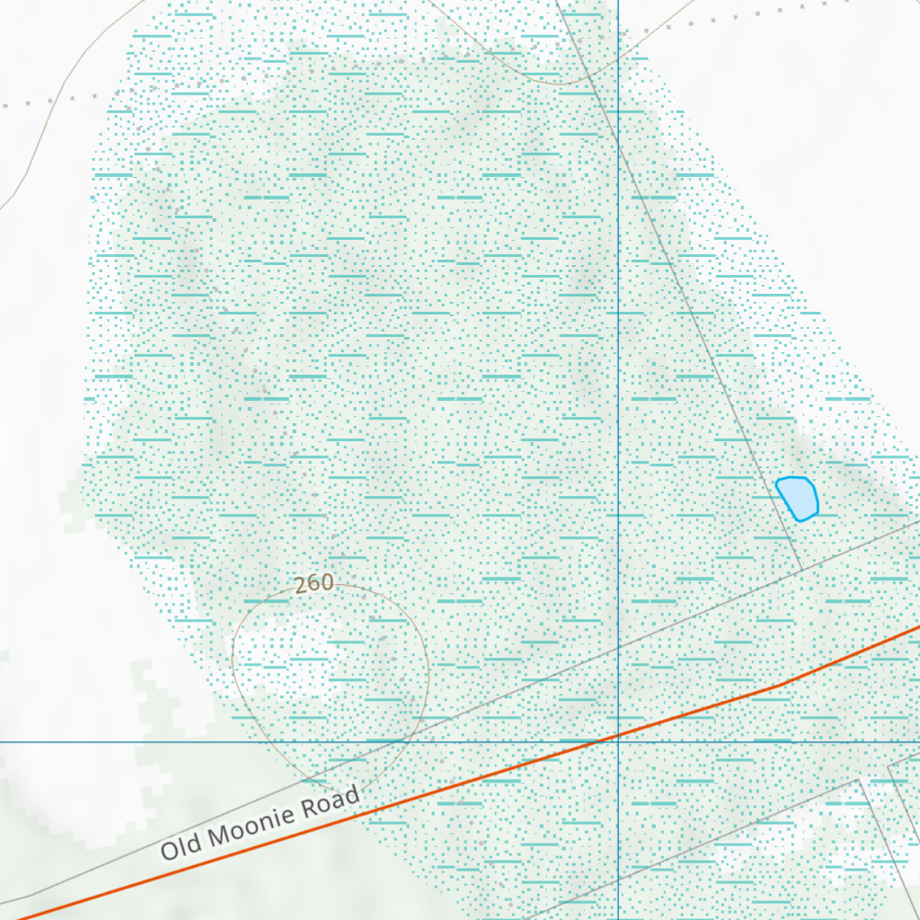 Haran (8942-423) Map by Department of Natural Resources and Mines ...