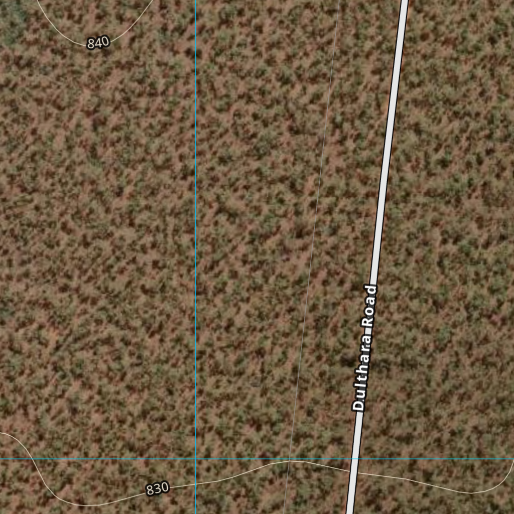 Heath (7658-413i) Map by Department of Natural Resources and Mines ...