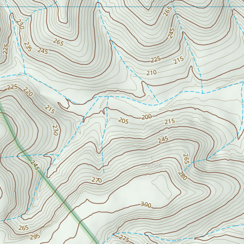 Helidon (9342-414) Map by Department of Natural Resources and Mines ...