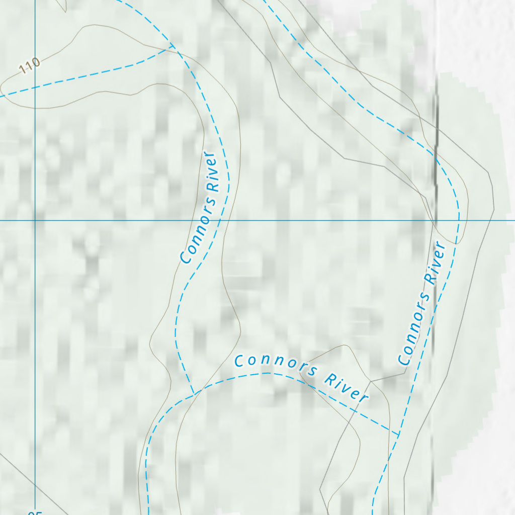 Hillcrest (8652-111) Map by Department of Natural Resources and Mines ...