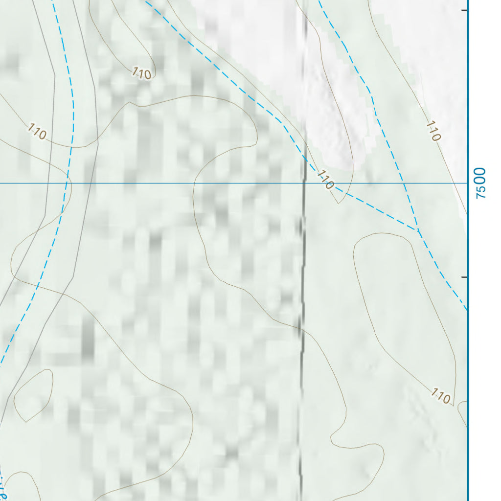Hillcrest (8652-112) Map by Department of Natural Resources and Mines ...