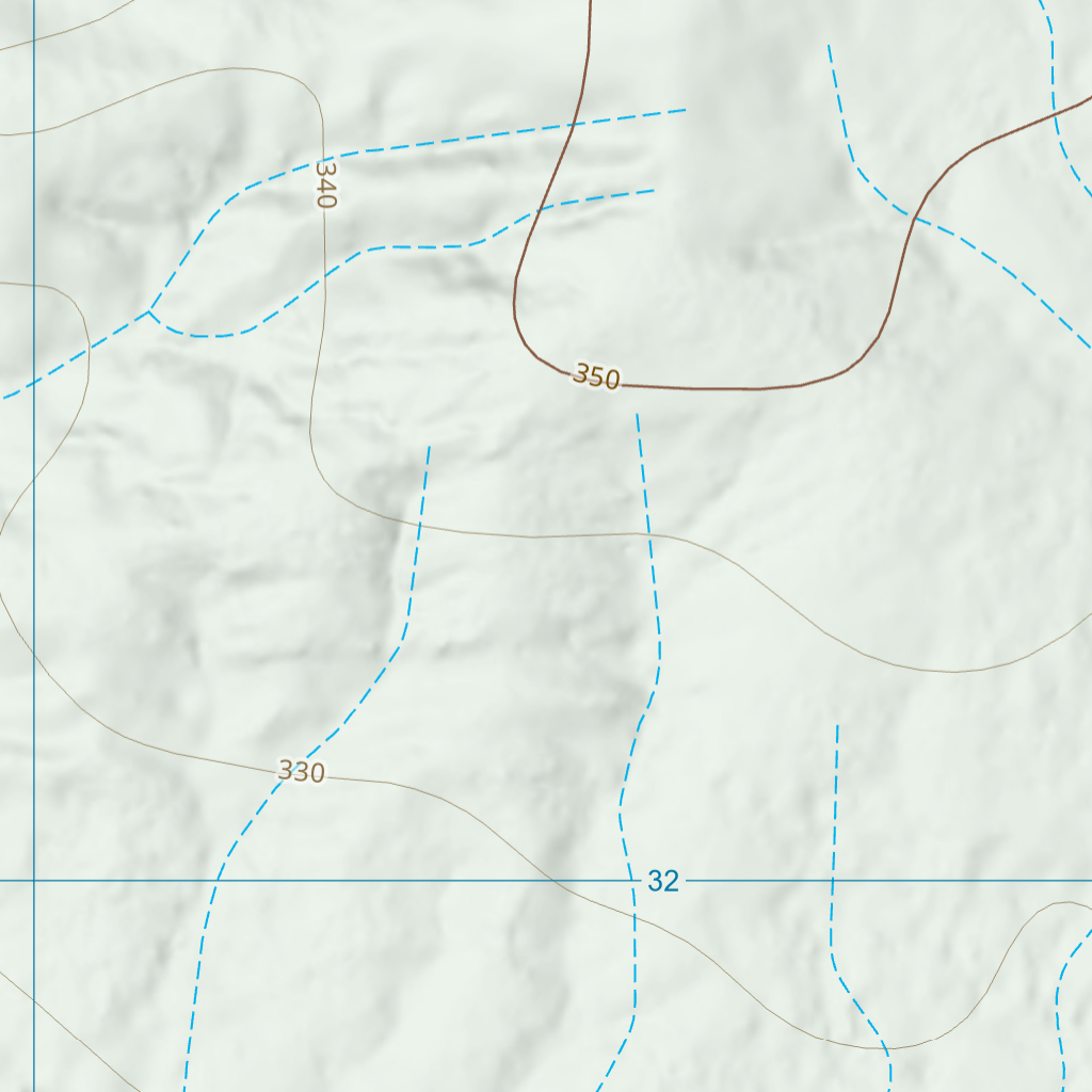 Hillgrove (8058-112) Map by Department of Natural Resources and Mines ...