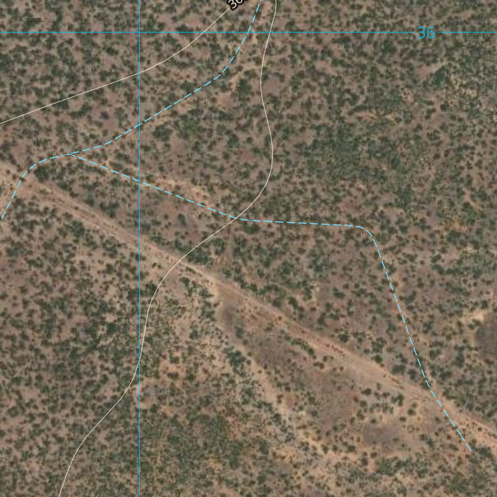 Homestead (8057-323i) Map by Department of Natural Resources and Mines ...