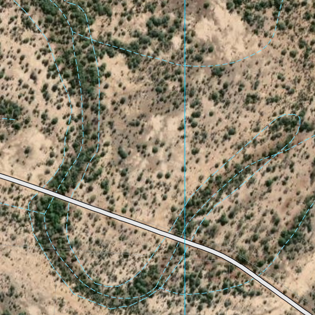 Hughenden (7756-314i) Map by Department of Natural Resources and Mines ...