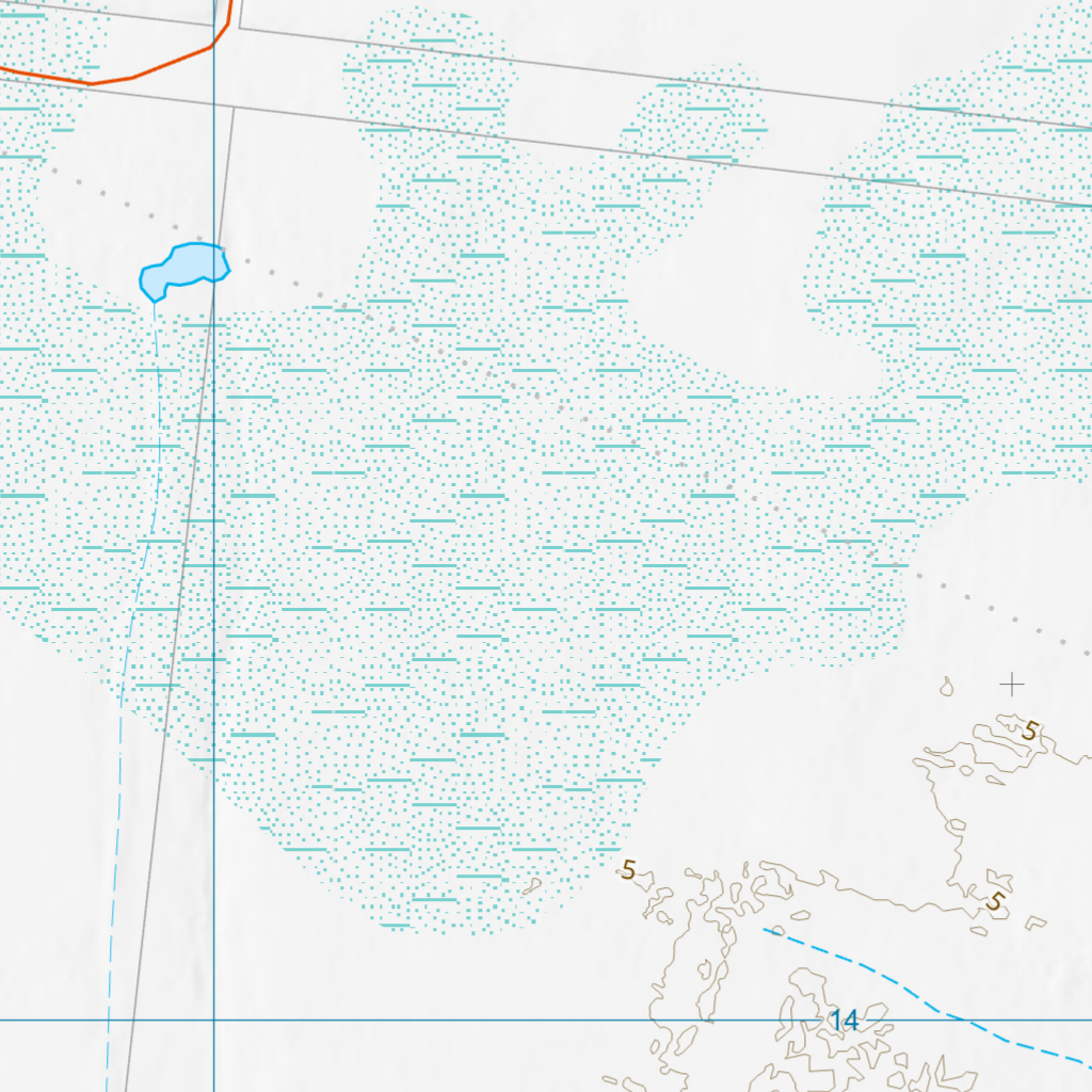 Inkerman (8358-211) Map by Department of Natural Resources and Mines ...