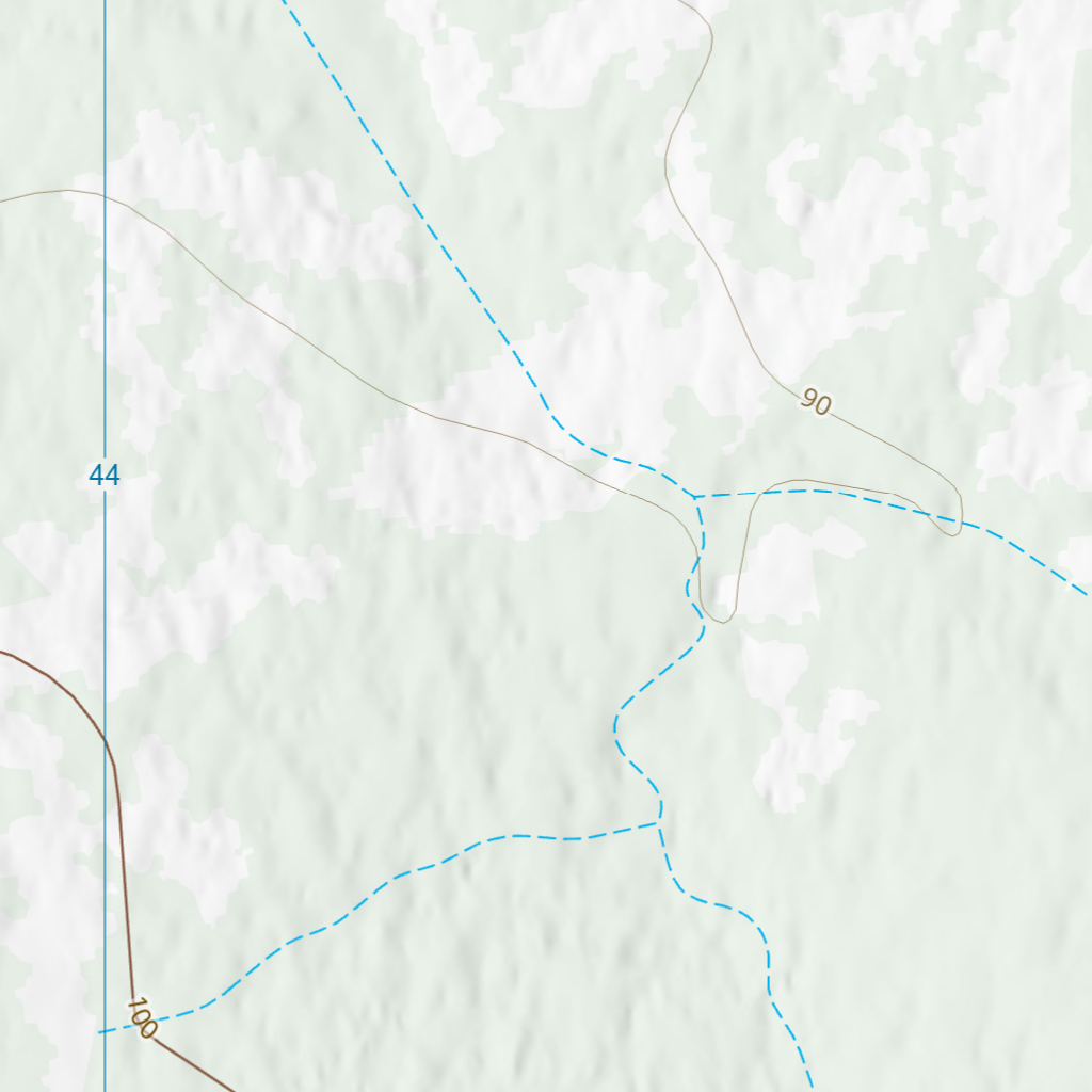 Inkerman (8358-213) Map by Department of Natural Resources and Mines ...