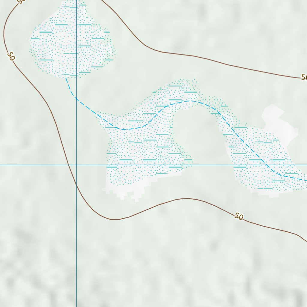 Jack Lakes (7768-244) Map by Department of Natural Resources and Mines ...