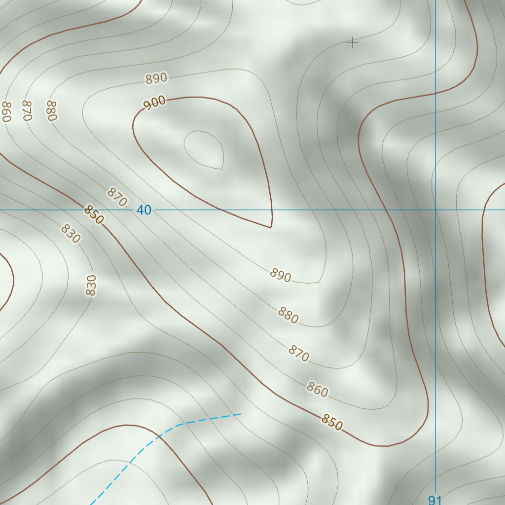 Junction Hill (8448-223) Map by Department of Natural Resources and ...