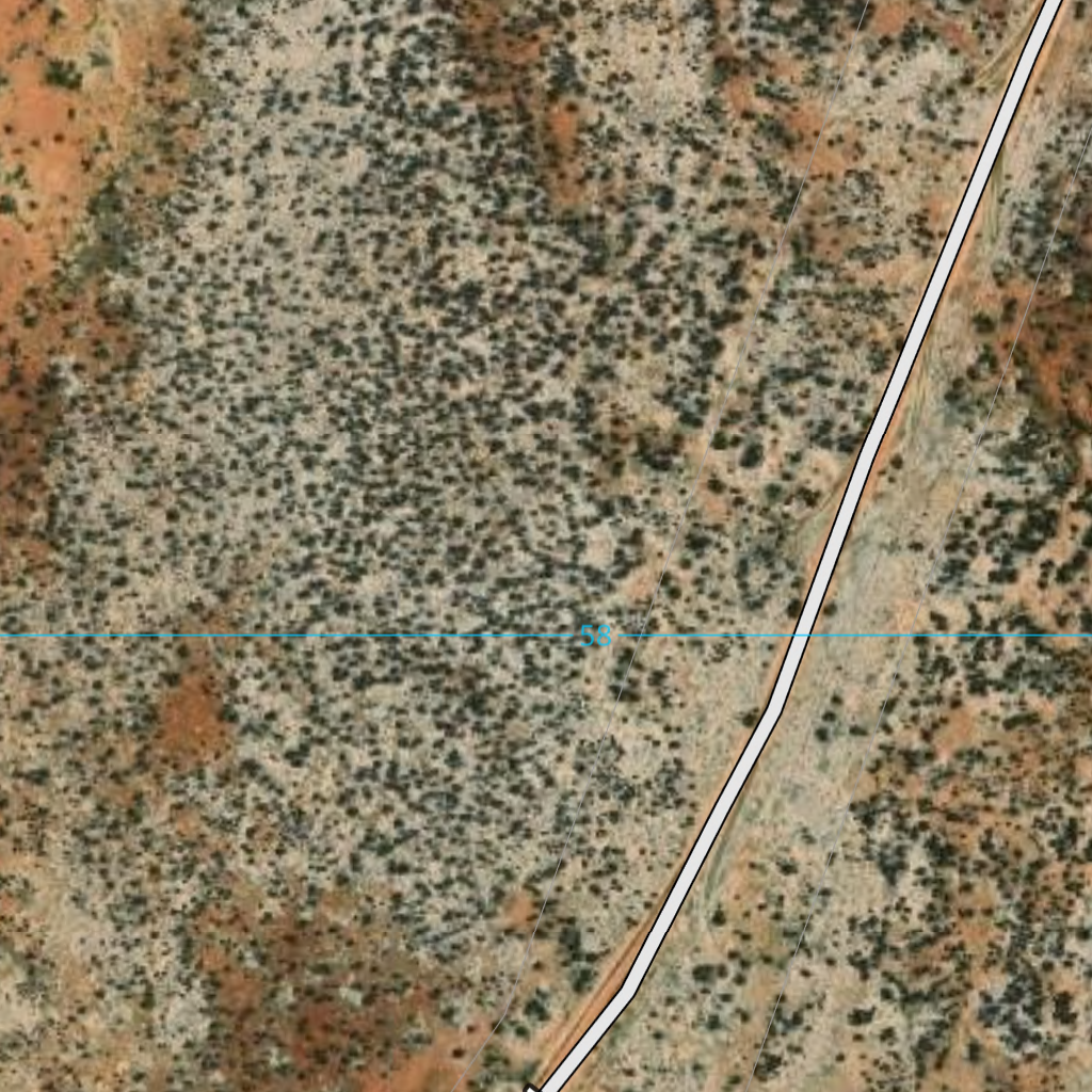 Jundah (7548-341i) Map by Department of Natural Resources and Mines ...