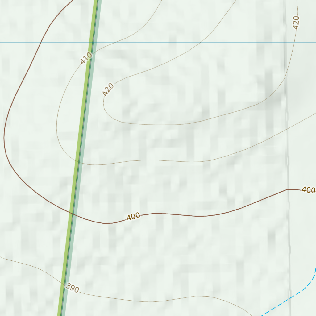 Karriba (9041-112) Map by Department of Natural Resources and Mines ...