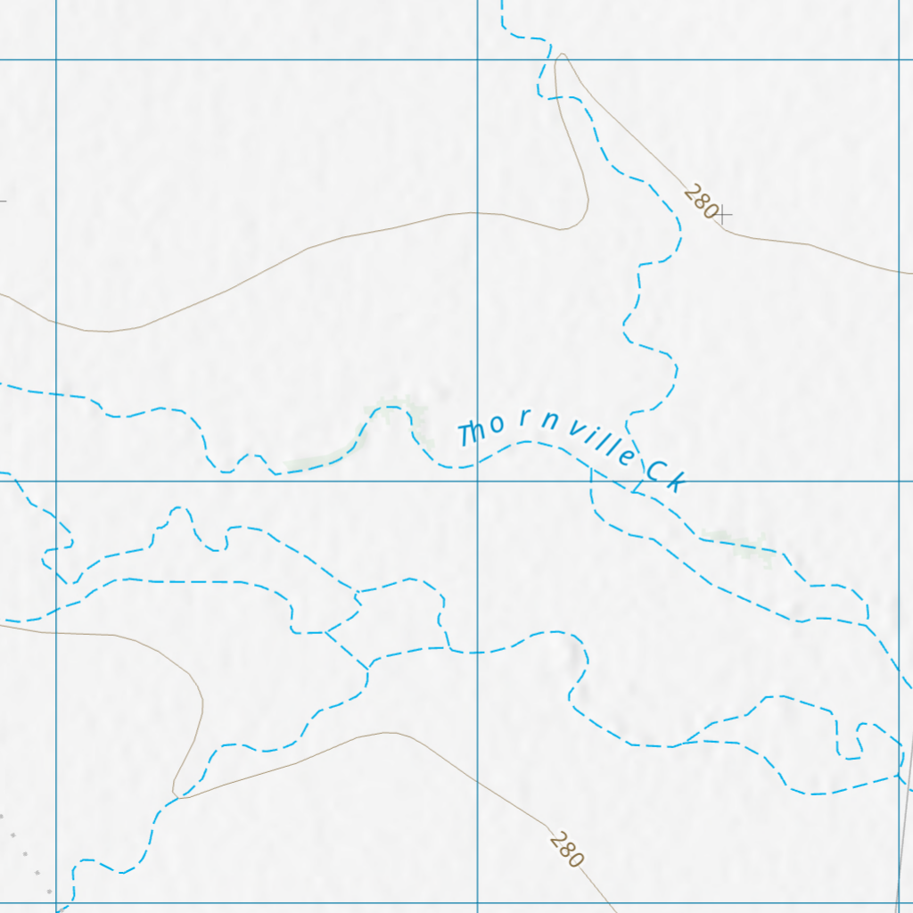 Katandra (7654-23) Map by Department of Natural Resources and Mines ...