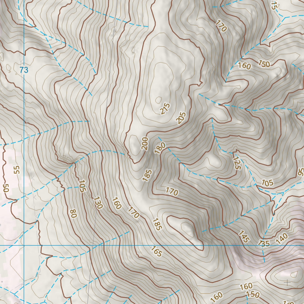 Kelso (8259-321) Map by Department of Natural Resources and Mines ...