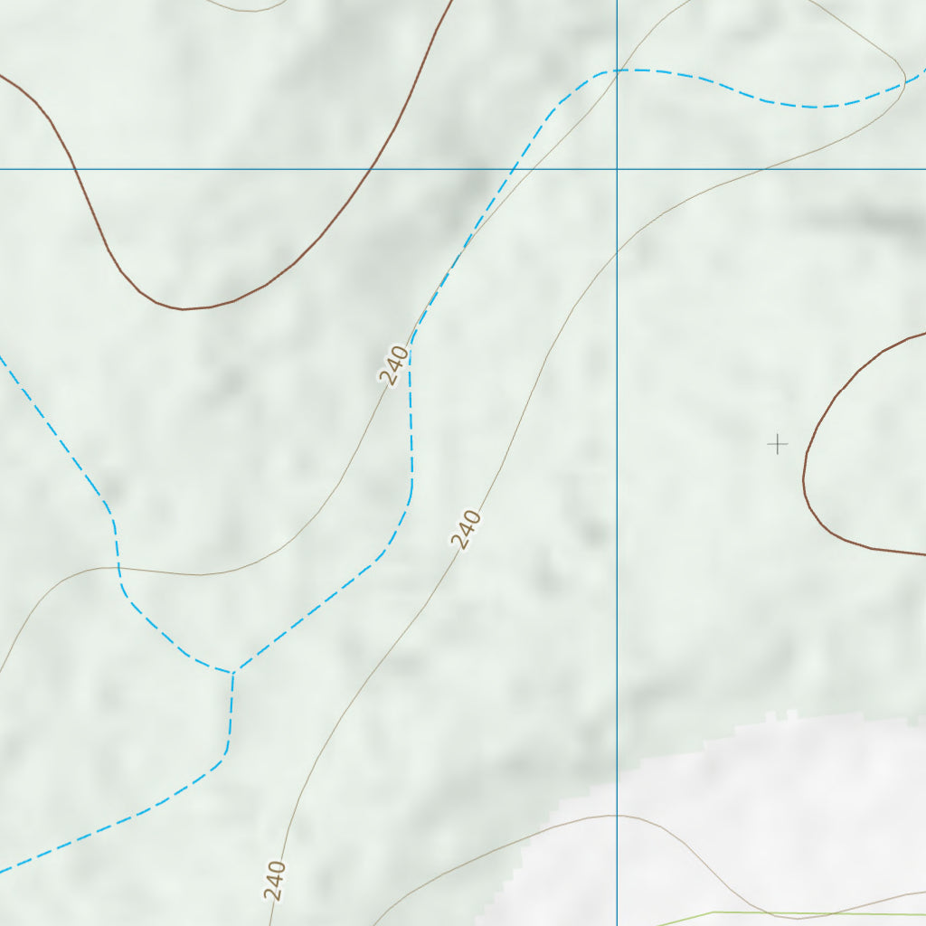 Kenmare (8650-321) Map by Department of Natural Resources and Mines ...