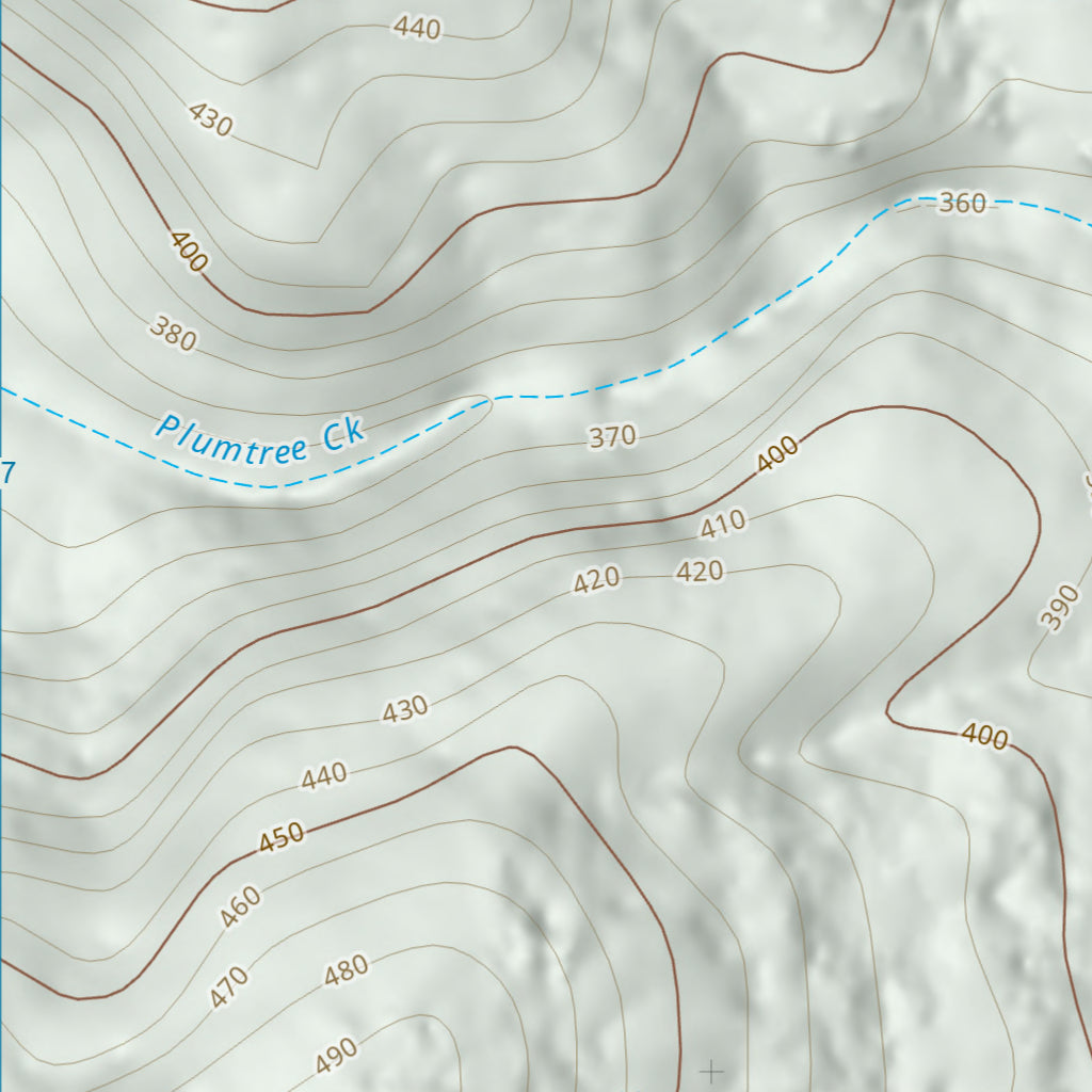 Kerlong Range (8554-422) Map by Department of Natural Resources and ...