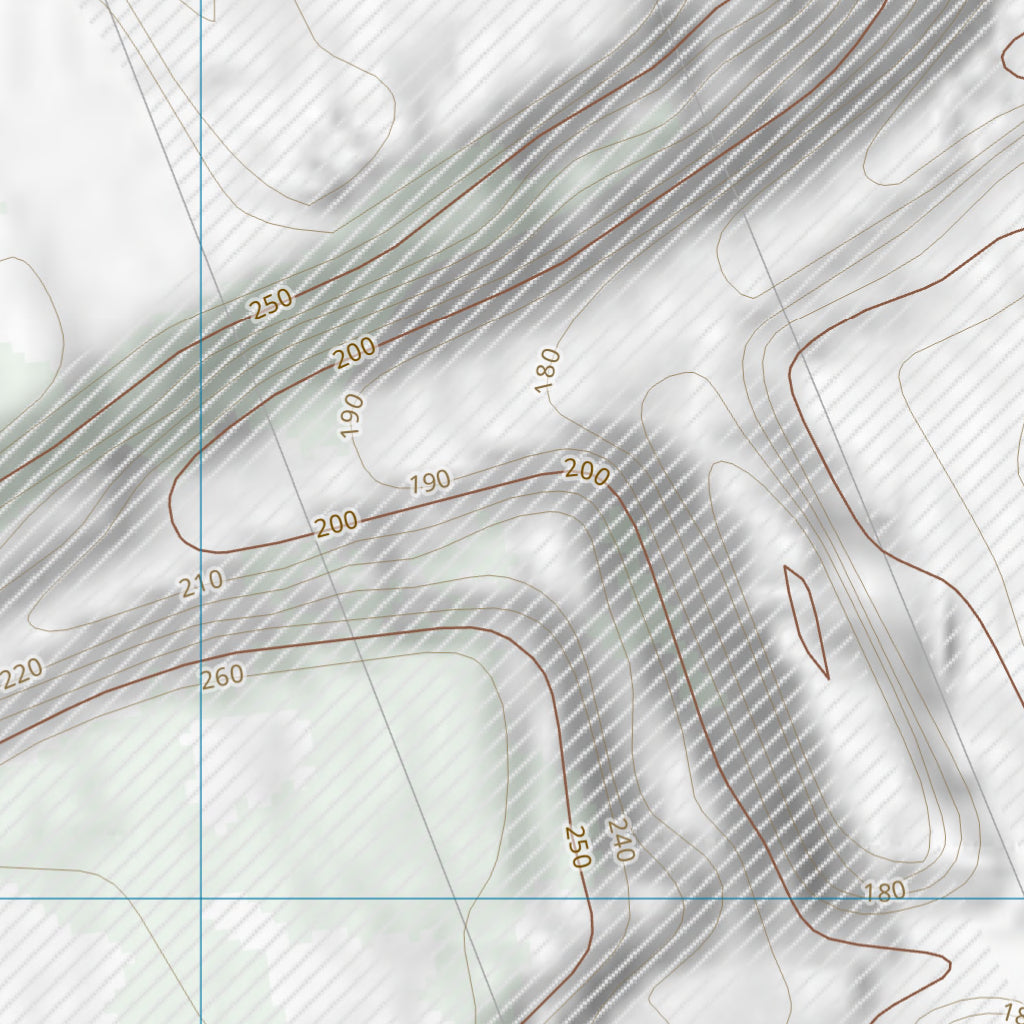 Kinrola Mine (8650-133) Map by Department of Natural Resources and ...