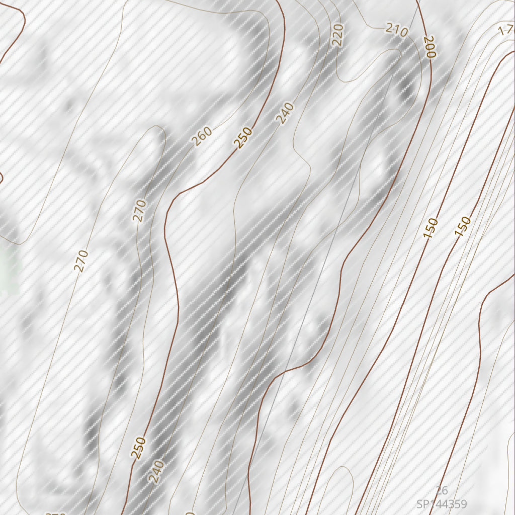 Kinrola Mine (8650-134) Map by Department of Natural Resources and ...