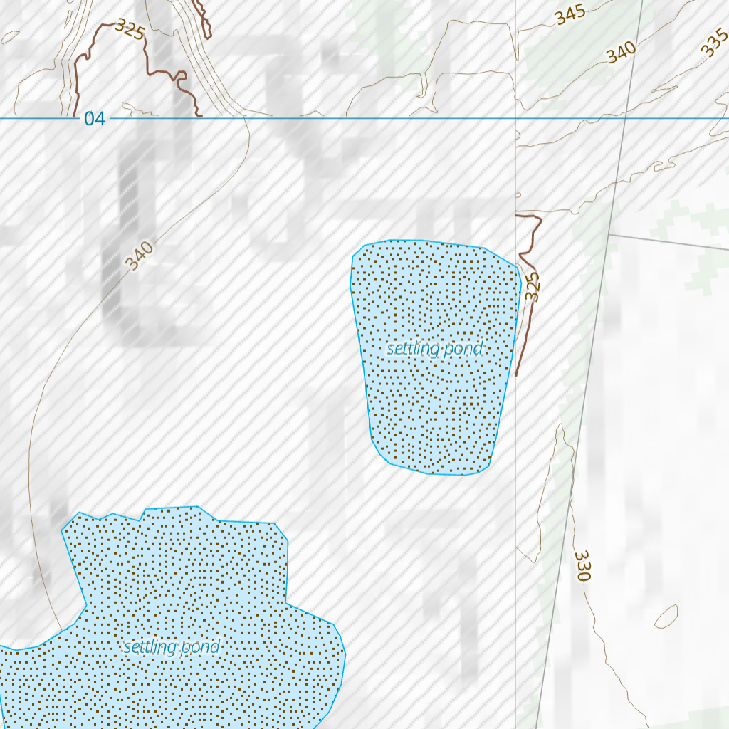 Kogan (9043-112) Map by Department of Natural Resources and Mines ...