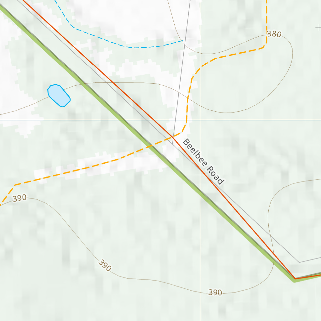 Kogan (9043-131) Map by Department of Natural Resources and Mines ...